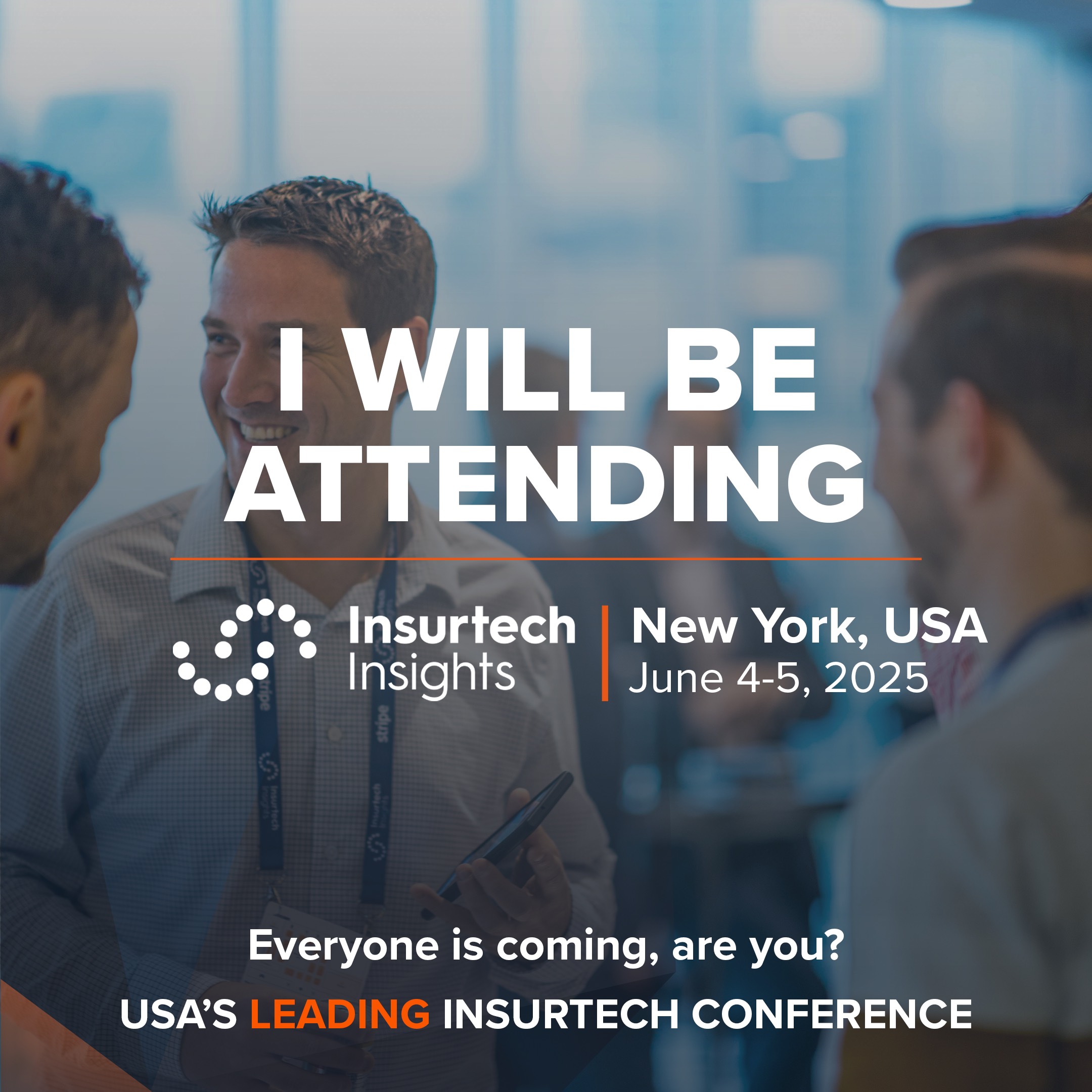Insurtech Insights | USA's Leading Insurtech Conference