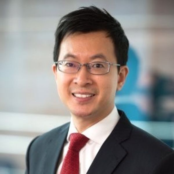 演讲者 2 - 亚洲保险科技洞察力