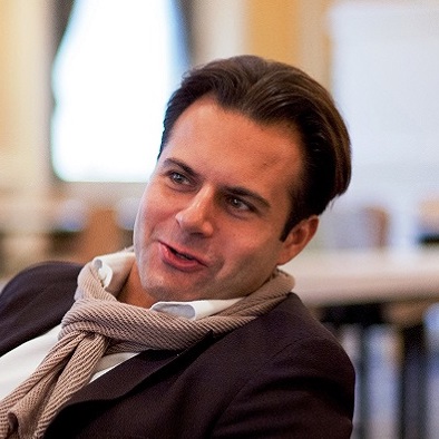 Alexis Pantazis | Speaking at Europe's Largest Insurtech Conference