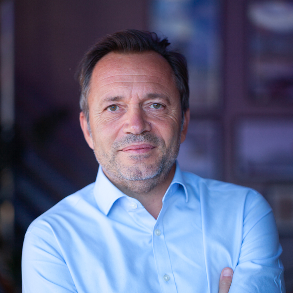 Stephane Guinet | Speaking at Europe's Largest Insurtech Conference