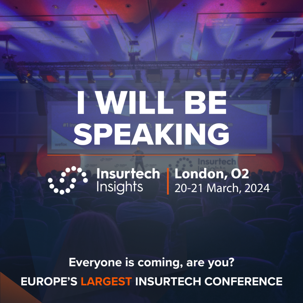 Insurtech Insights | Europe's Largest Insurtech Conference