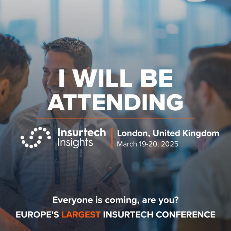 Insurtech Insights | Europe's Largest Insurtech Conference