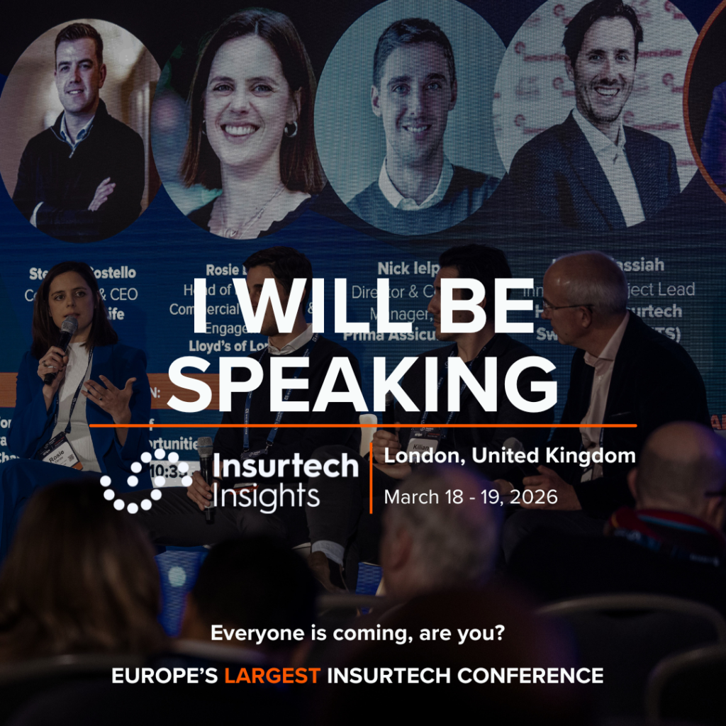 Insurtech Insights | Europe's Largest Insurtech Conference