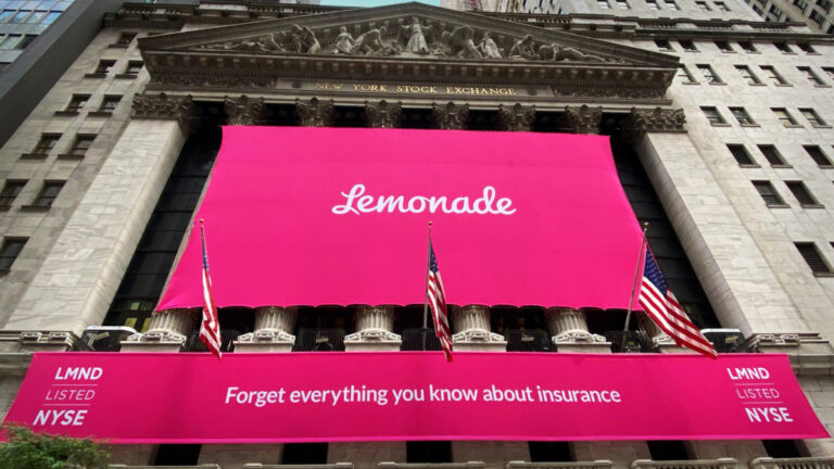 Lemonade Secures UK Carrier License as Insurtech Expands Operations ...