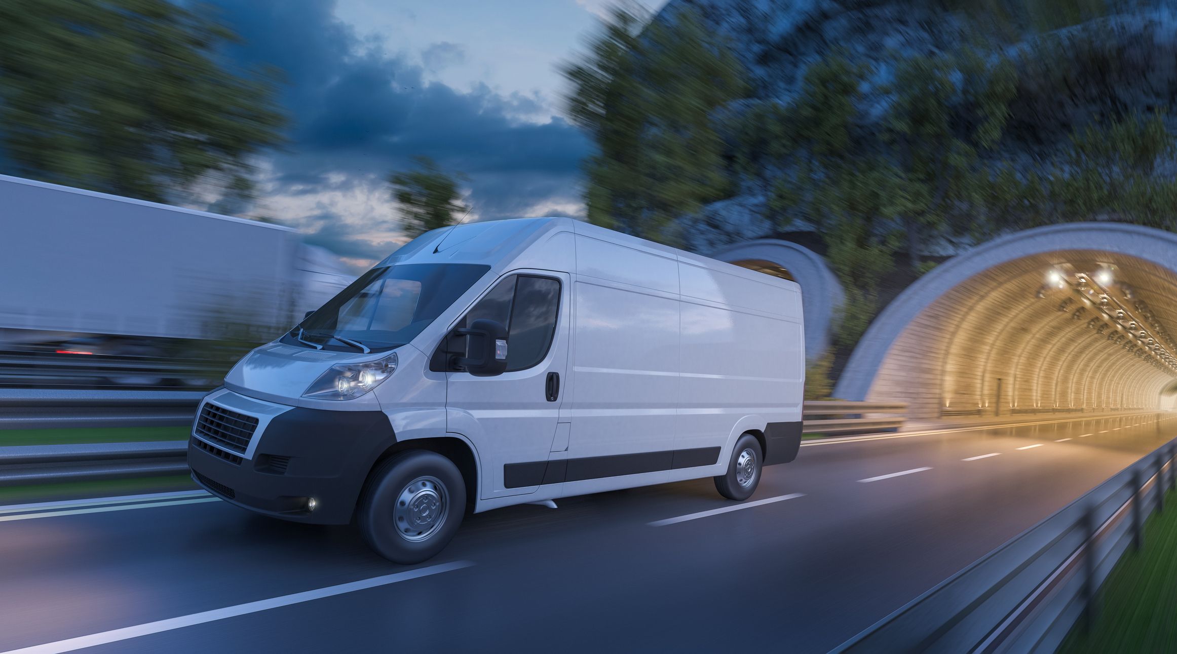 Driving the UK Economy Forward – One Van at a Time | Insurtech Insights