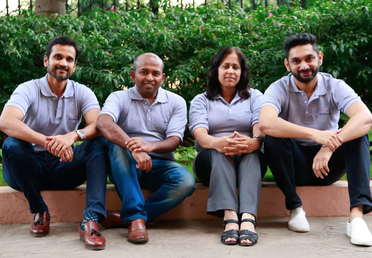 Riskcovry Raises $5 Million | Insurtech Insights