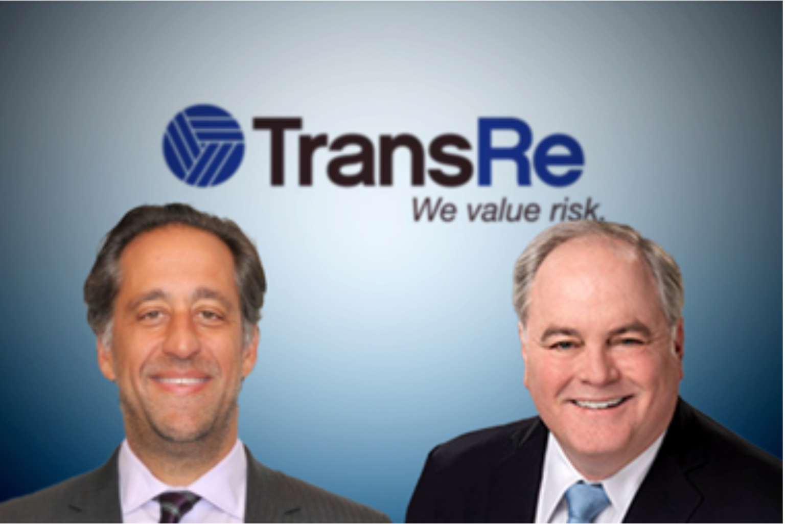TransRe Announces Brandt as New President & CEO as Sapnar Departs ...
