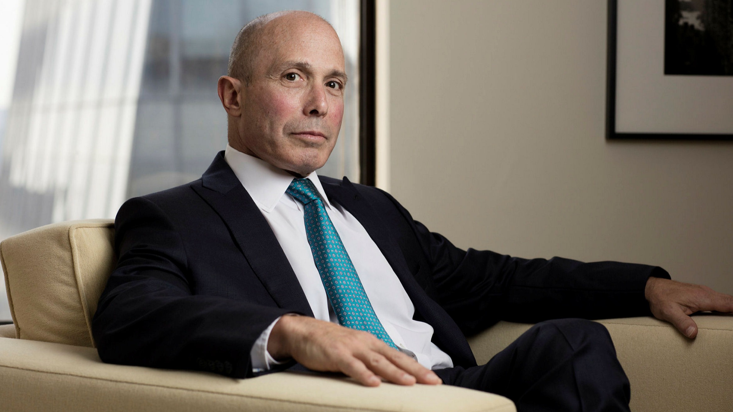 The Hartford Chapter “is Closed” Says Chubb CEO Greenberg | Insurtech ...