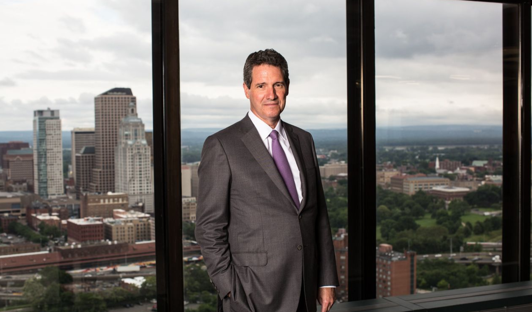 Hartford CEO Optimistic About COVID, Business Interruption Claims ...