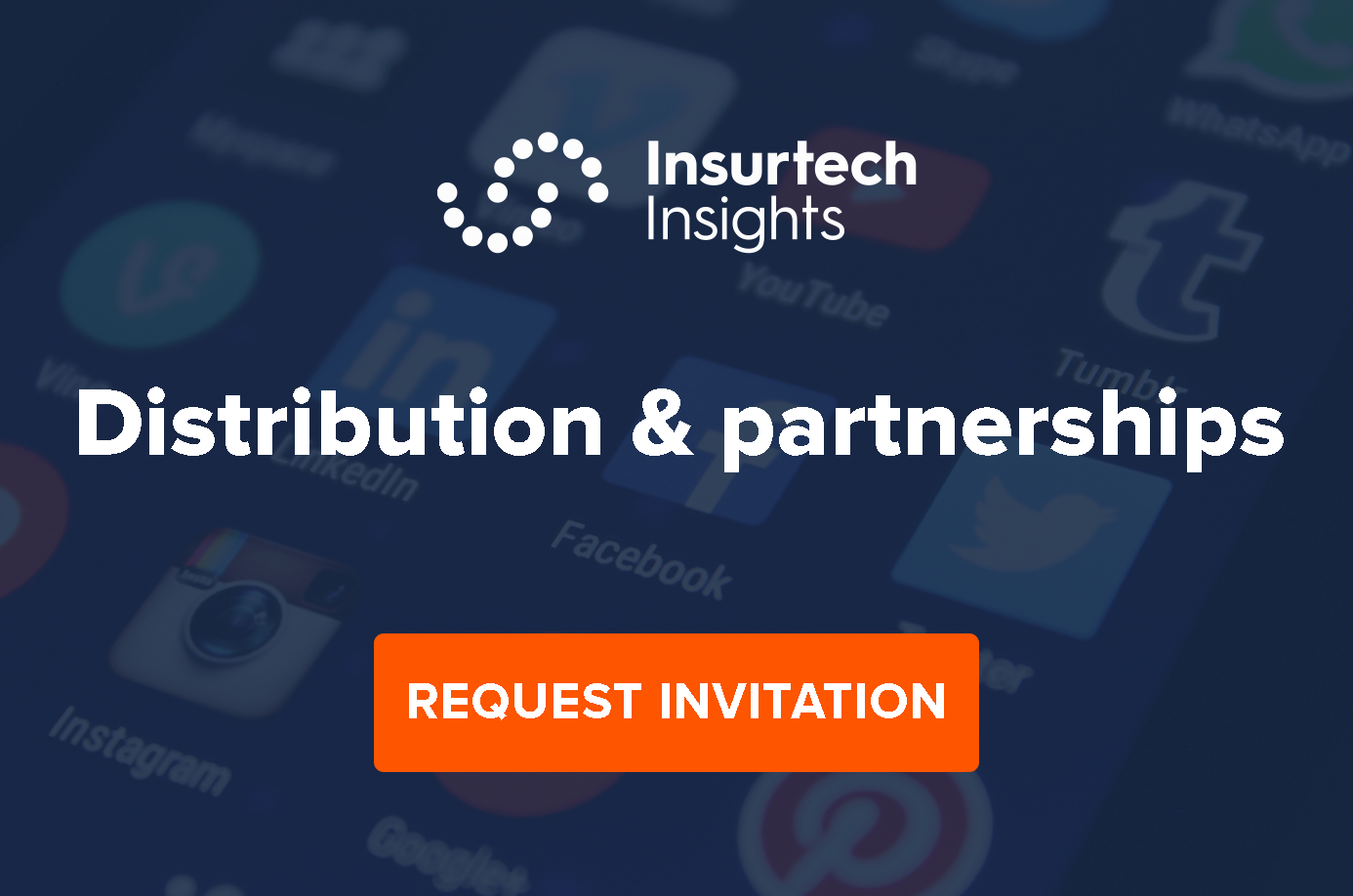 Distribution & partnerships | Insurtech Insights
