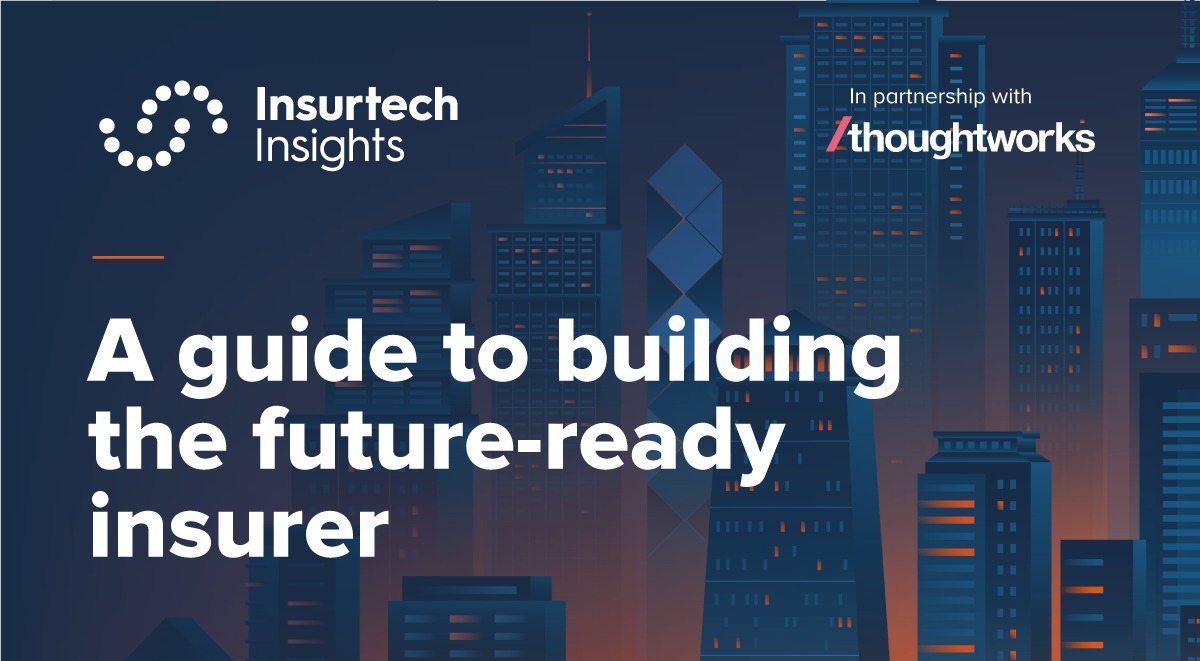 Insurtech Insights | Knowledge Bank - Curated industry insights