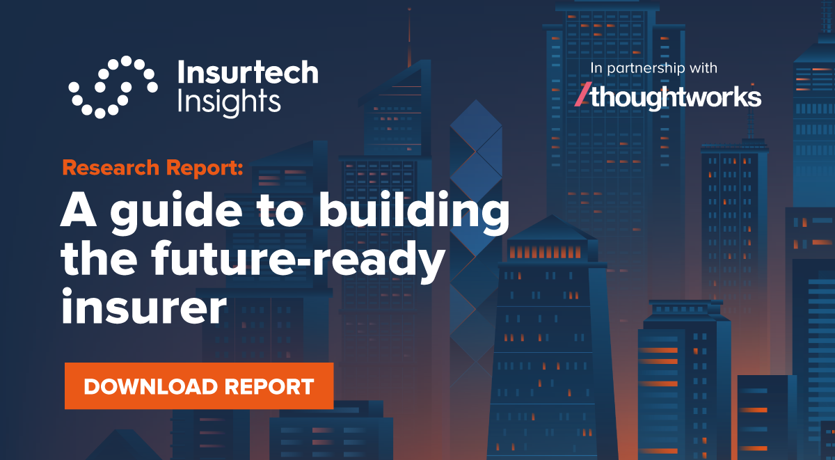 Reports: The future of life underwriting | Insurtech Insights