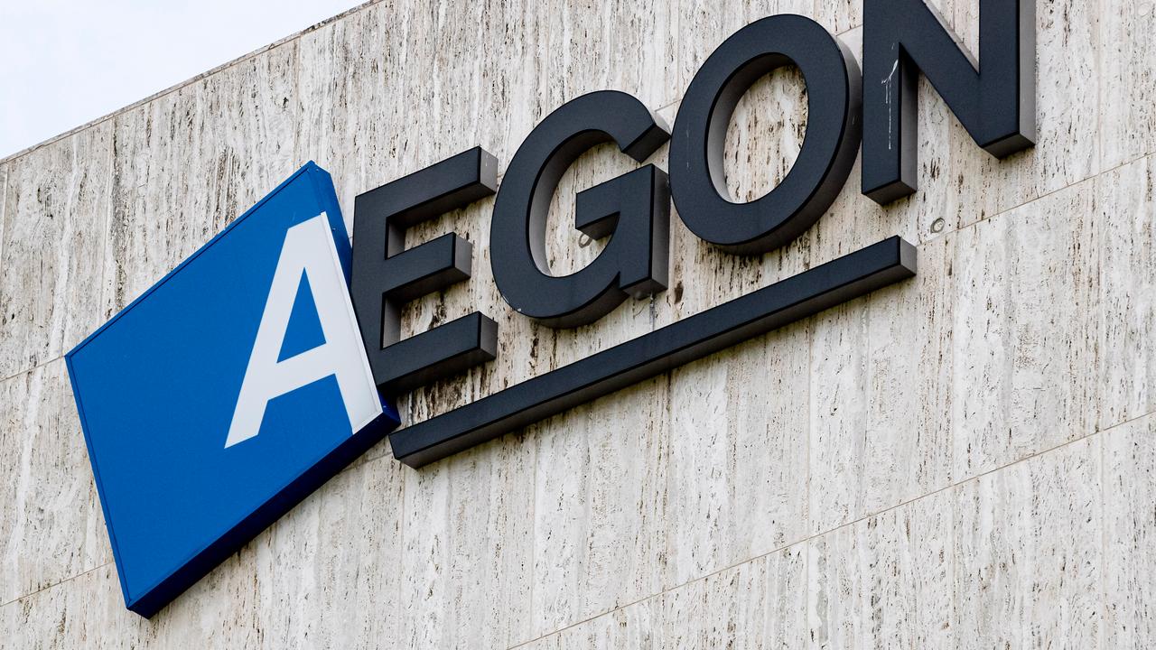Aegon, ASR will merge Dutch insurance operations, Aegon to receive 2.5 ...