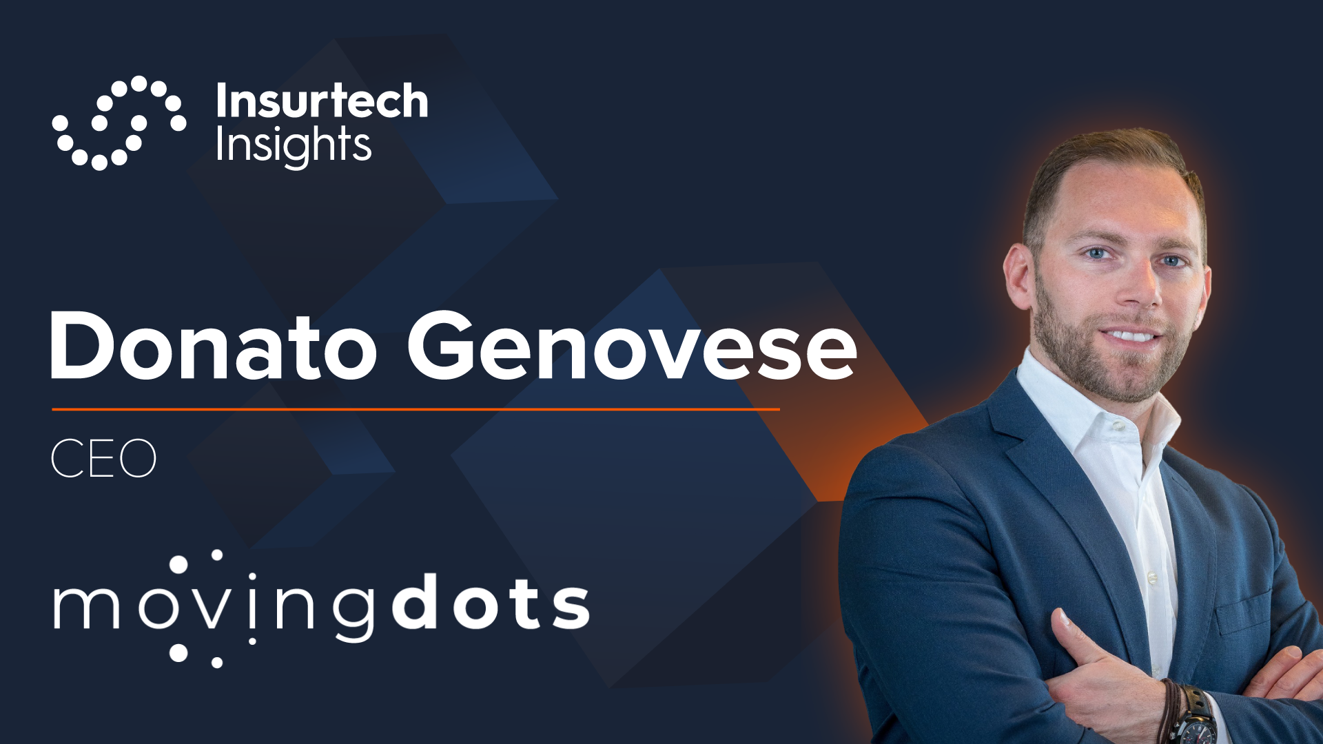 Interview Series: A conversation with Donato Genovese, CEO of ...