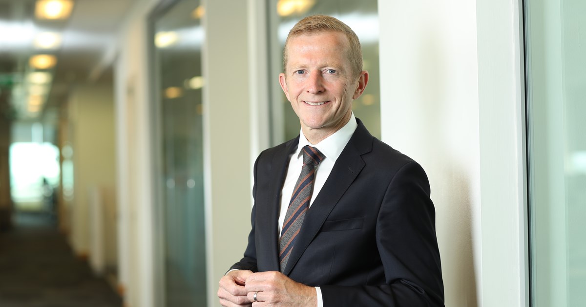 RSA names Ken Norgrove as CEO, UK & Intl. | Insurtech Insights