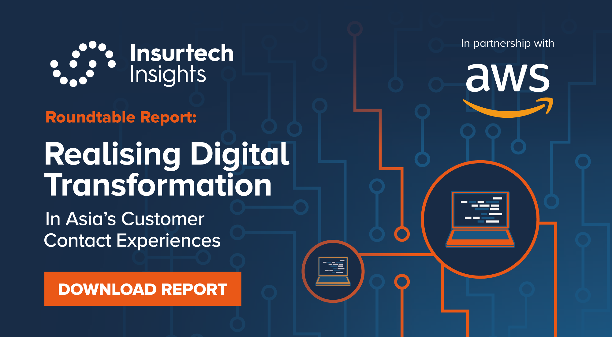 Reports: Realising Digital Transformation | Insurtech Insights