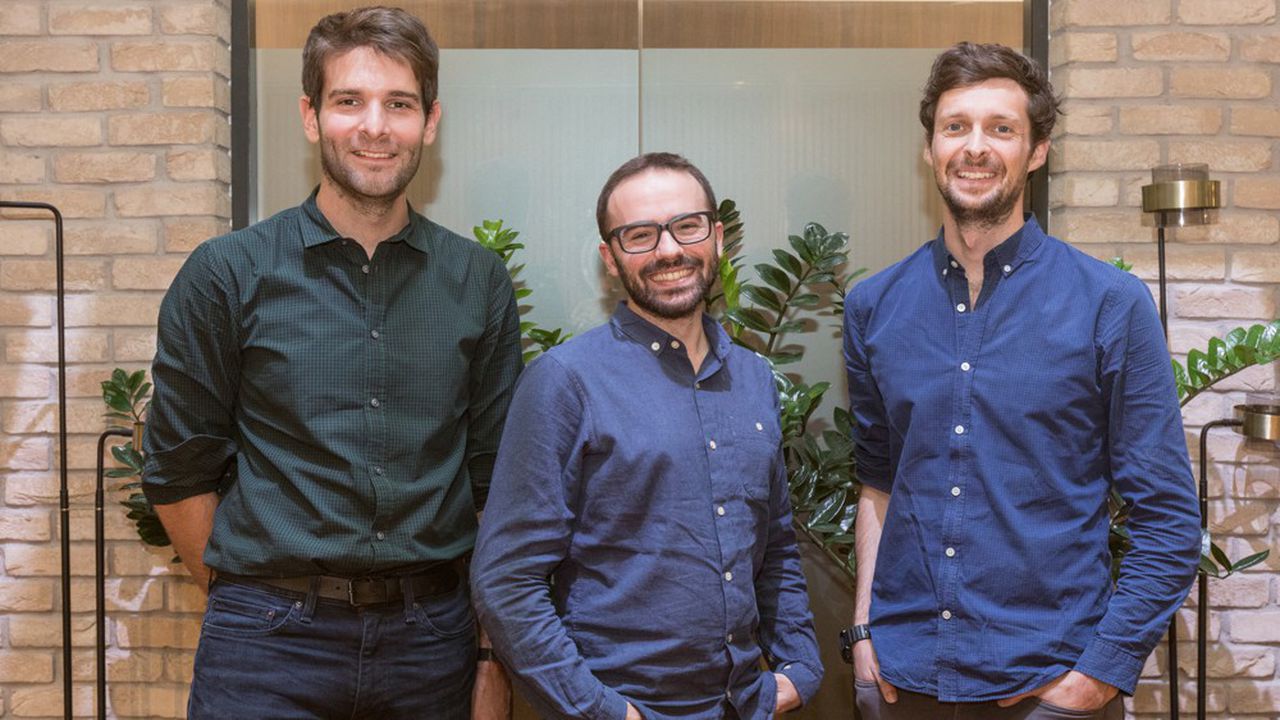 Seyna raises a record €33 Million Series A to modernize the insurance ...