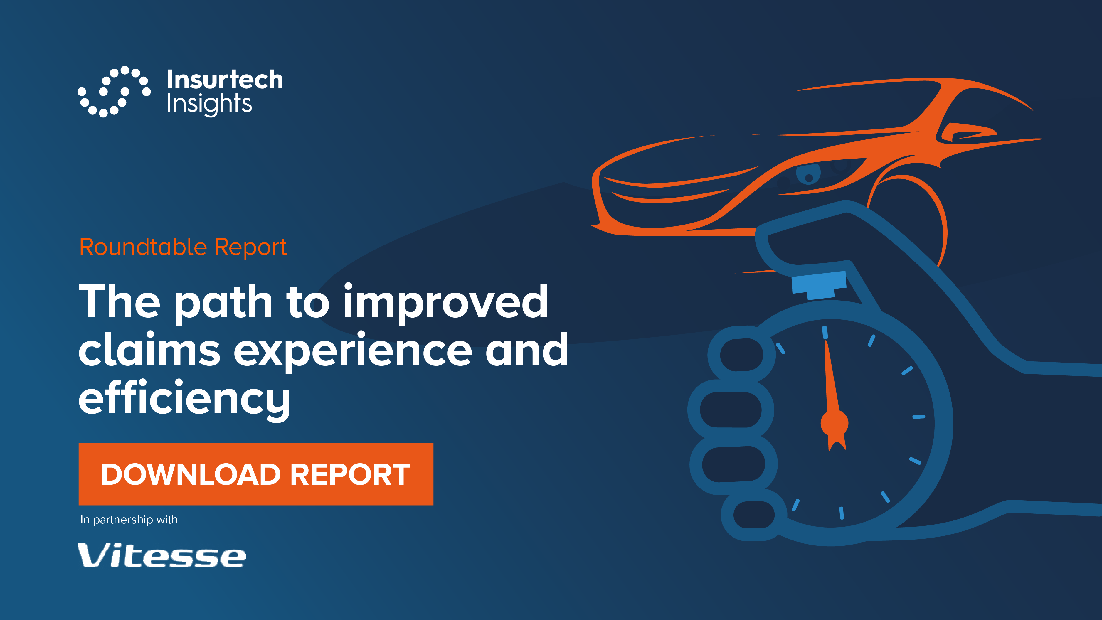 Reports: The path to improved claims experience | Insurtech Insights