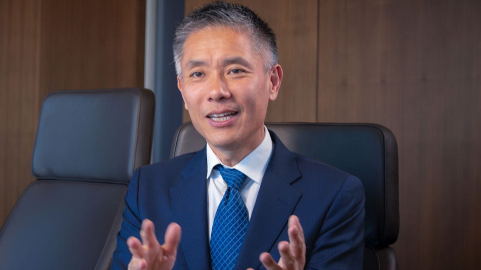 RGA Names Tony Cheng as President; Anna Manning to Retire at End of ...