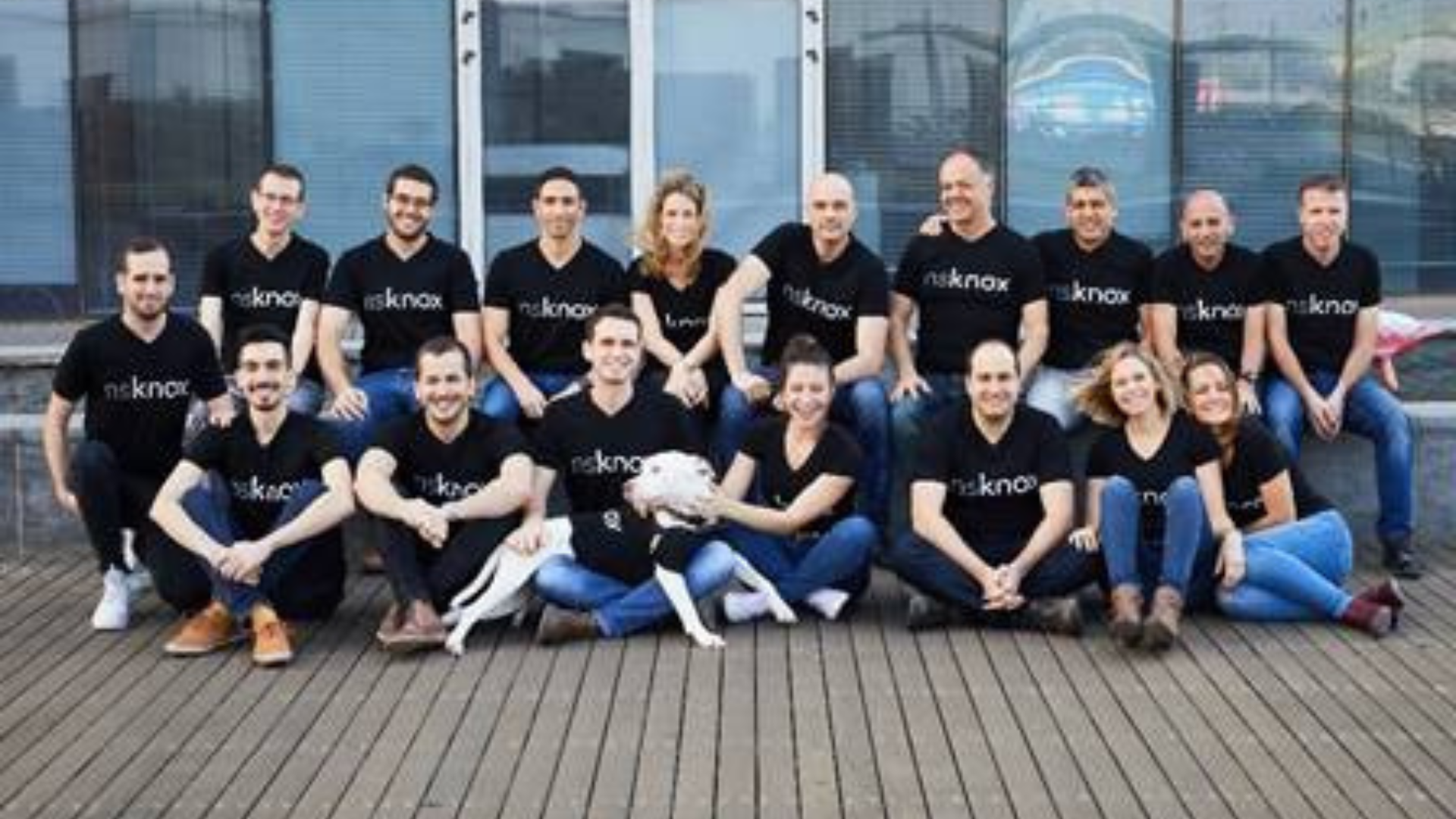 nsKnox Raises $17 Million From Link Ventures | Insurtech Insights