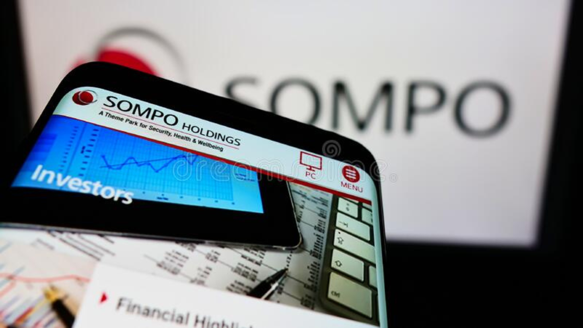 Palantir Signs $50 Million Expansion with SOMPO Holdings | Insurtech Insights