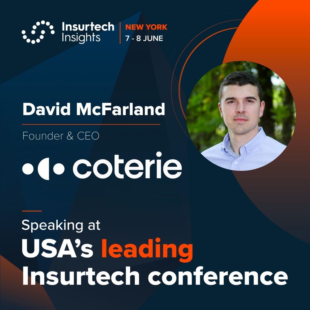 STARTUP STORY: David McFarland, CEO of Coterie on the Highs and Lows of ...