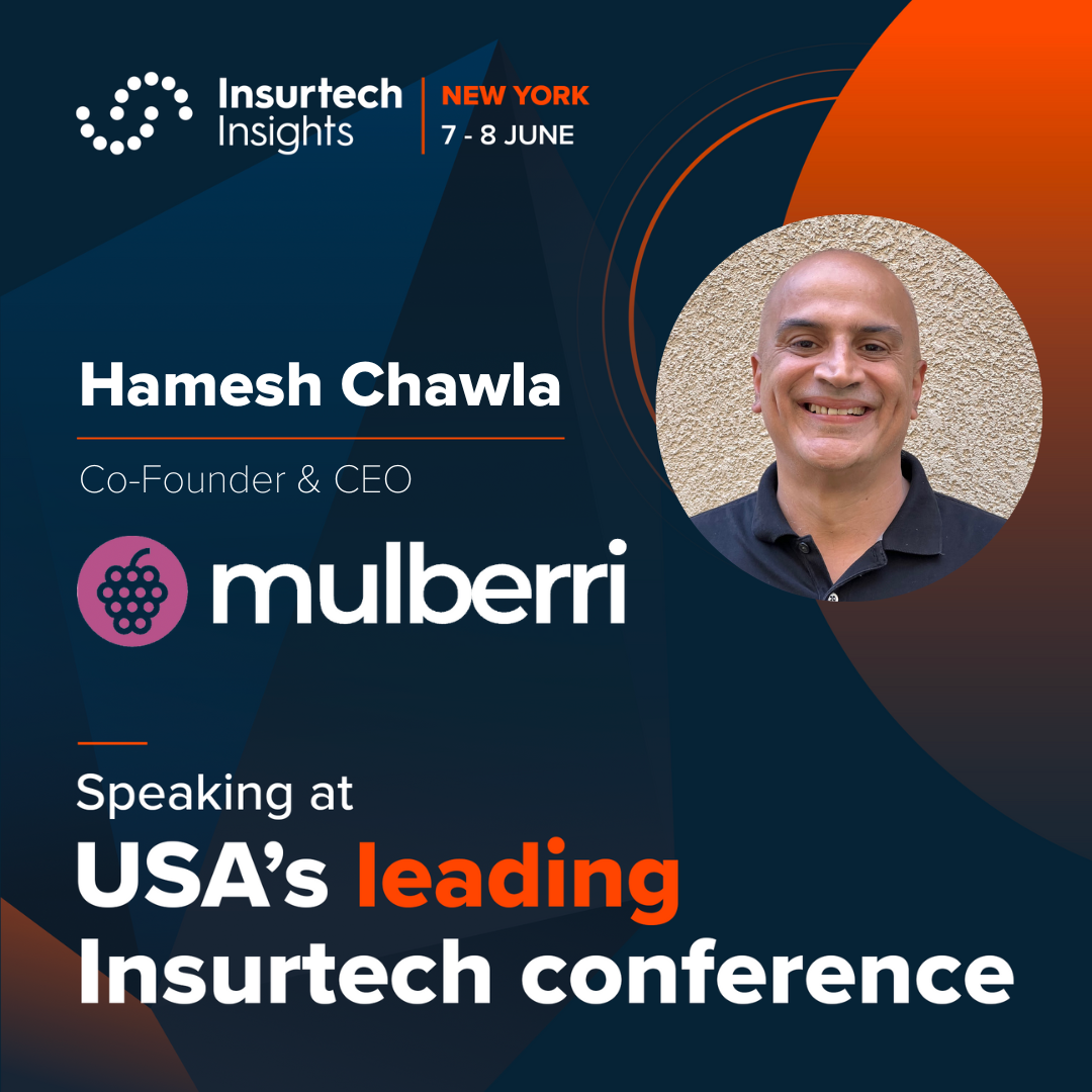Five Expert Minutes on AI: Hamesh Chawla, CEO of Mulberri Inc ...