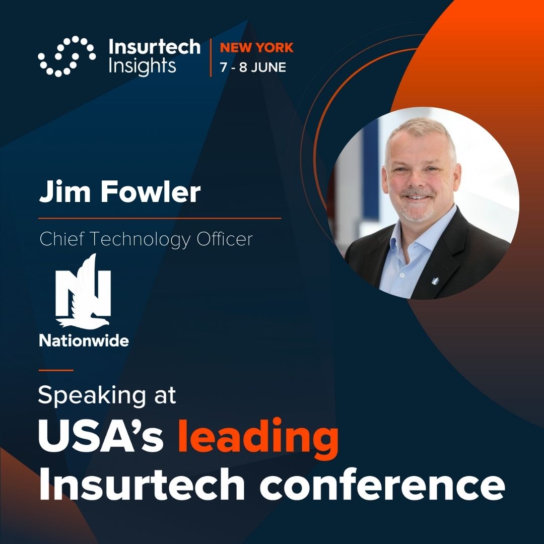 LEADERSHIP SPOTLIGHT: Jim Fowler of Nationwide Talks Digital ...