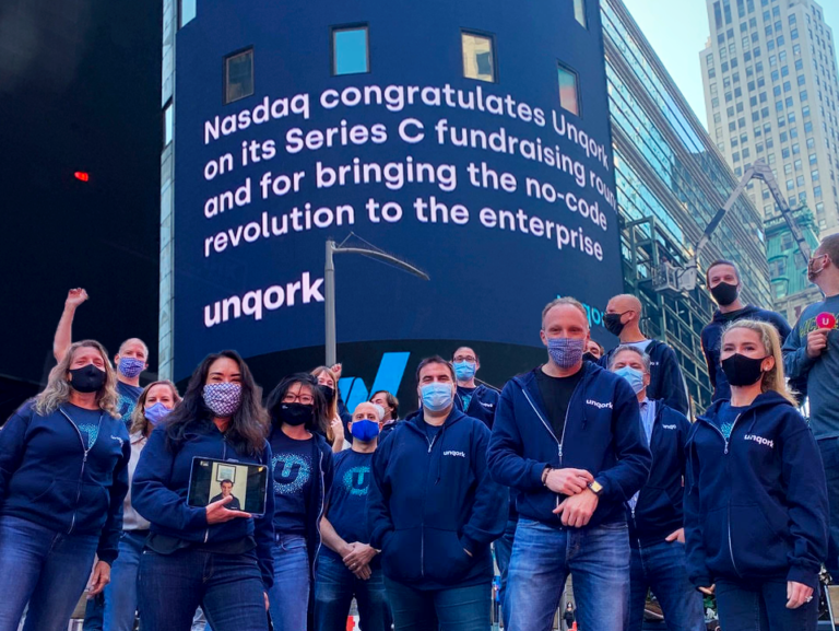 LEADERSHIP SPOTLIGHT: Gary Hoberman, CEO & Founder of Unqork on ...