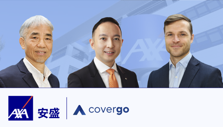 AXA Hong Kong & Macau Partners with CoverGo to Enhance Speed to Market and Customer Experience ...