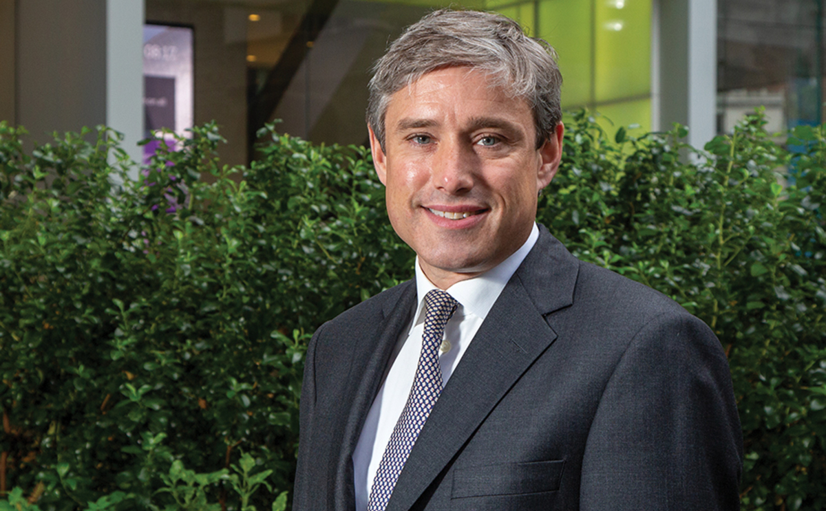 Direct Line Appoints Ex-Aviva Exec Adam Winslow as New CEO | Insurtech ...