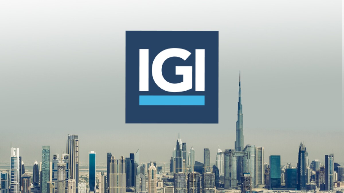 IGI's Net Income is up 84.1%, Report Reveals | Insurtech Insights