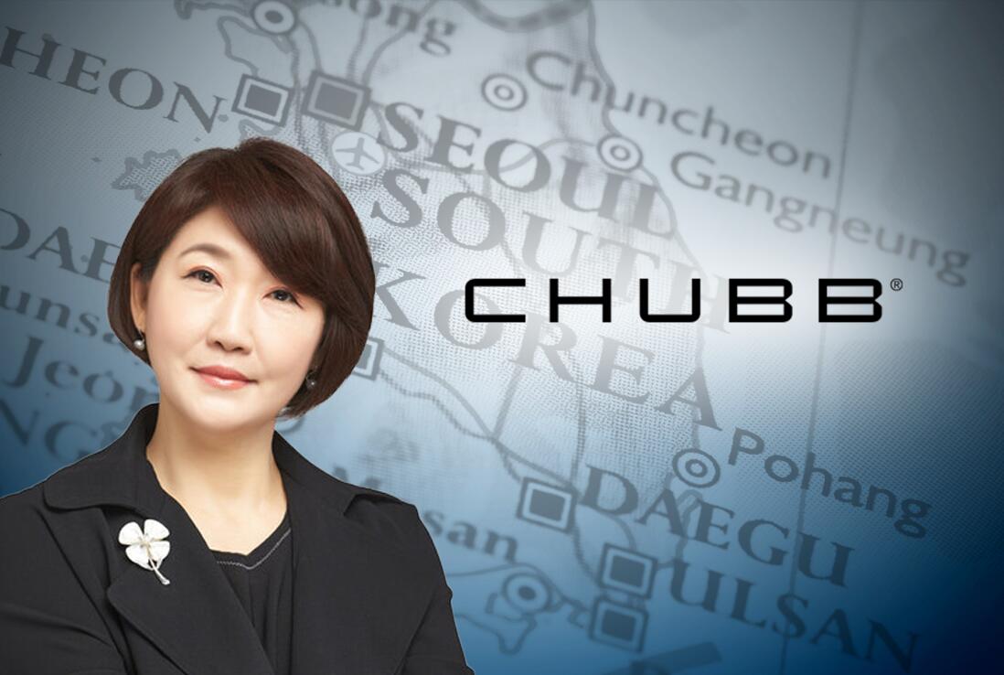Janice Mo Leads Chubb’s General Insurance in Korea | Insurtech Insights