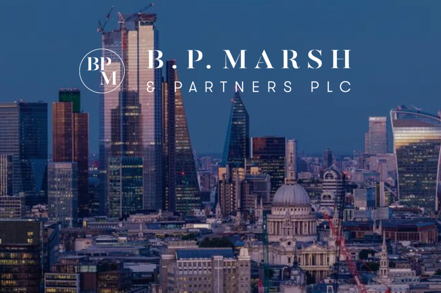 B.P. Marsh & Partners Plc Secures 30% Stake in Ai Marine with US$2.1 ...