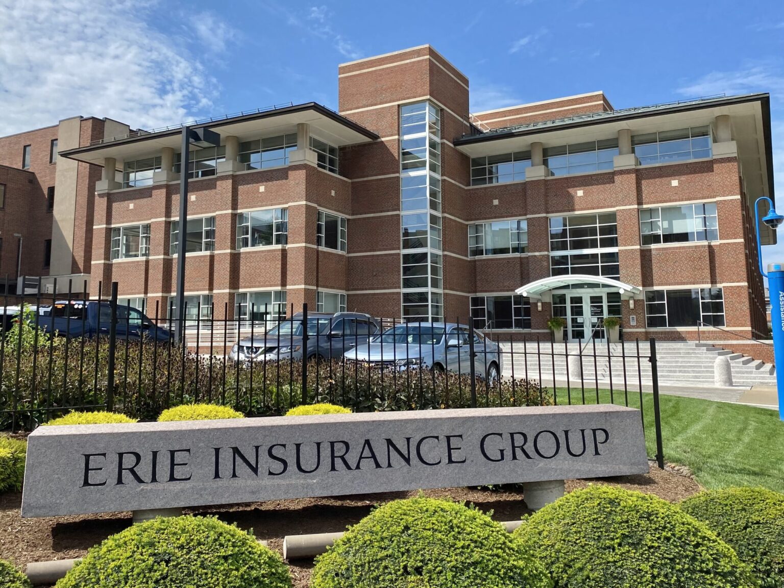 Erie Insurance's Venture Capital Arm Announces Three Strategic ...