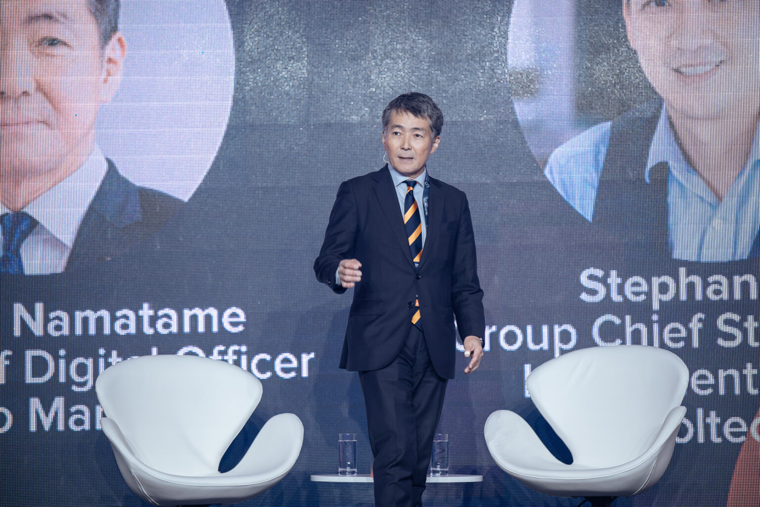 LEADERSHIP SPOTLIGHT: Masashi Namatame, Group CDO and Managing ...
