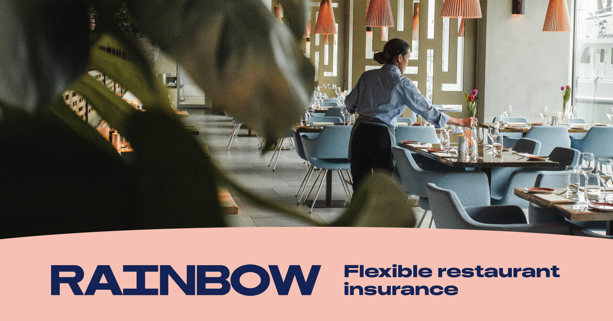 Rainbow Partners with First Connect for Restaurant Insurance Solutions ...