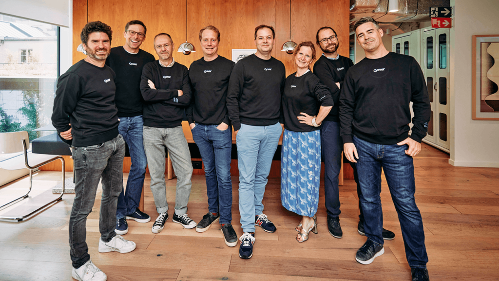 LEADERSHIP SPOTLIGHT: Quentin Colmant, CEO and Co-Founder of Qover | Insurtech Insights