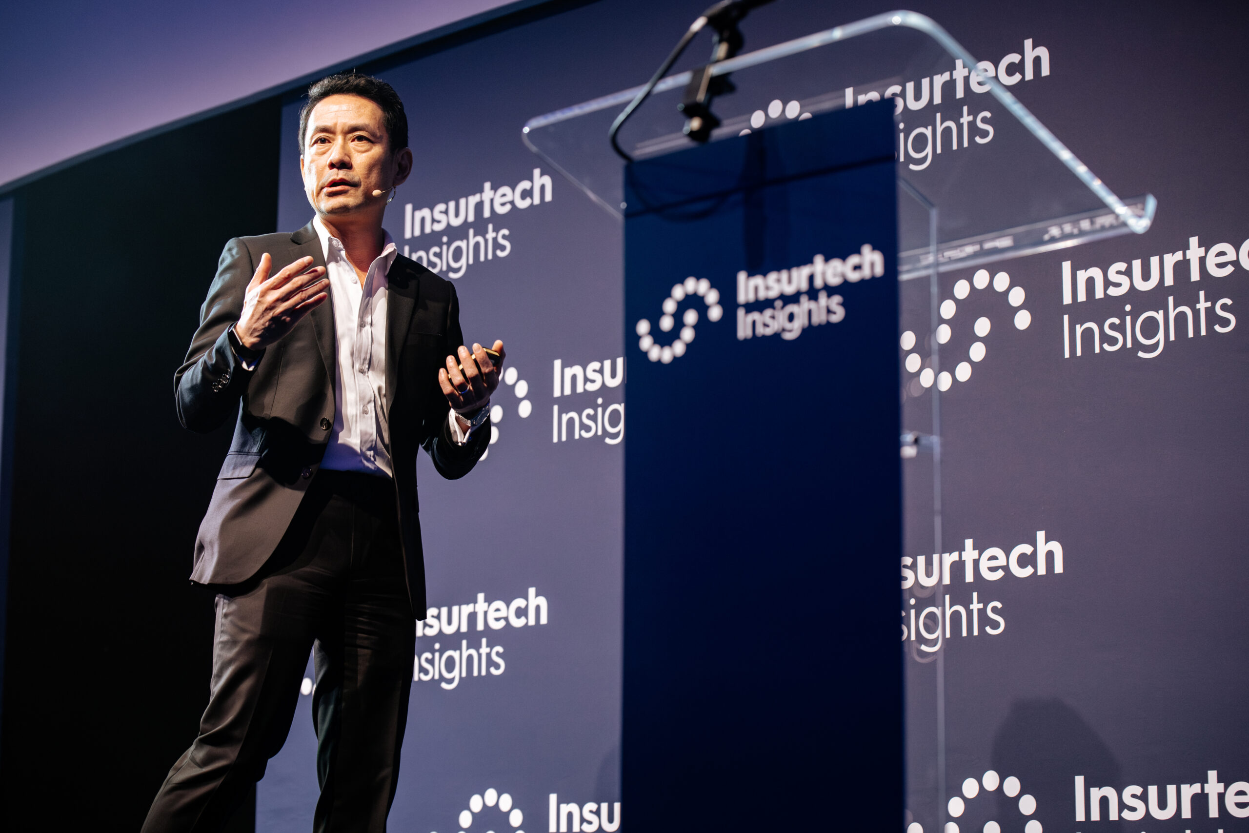 Record Year for Delegates at Insurtech Insights Europe, 2024 ...
