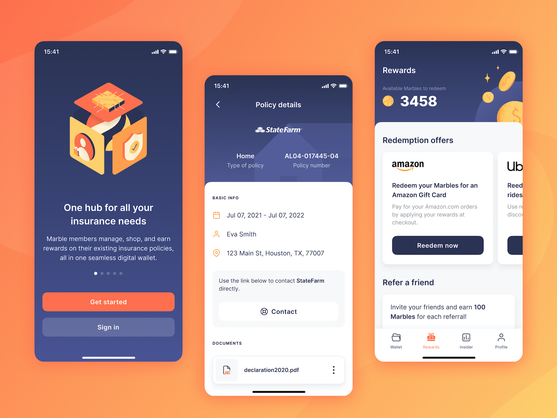 Marble Launches Commercial Insurance Marketplace for Small Businesses ...