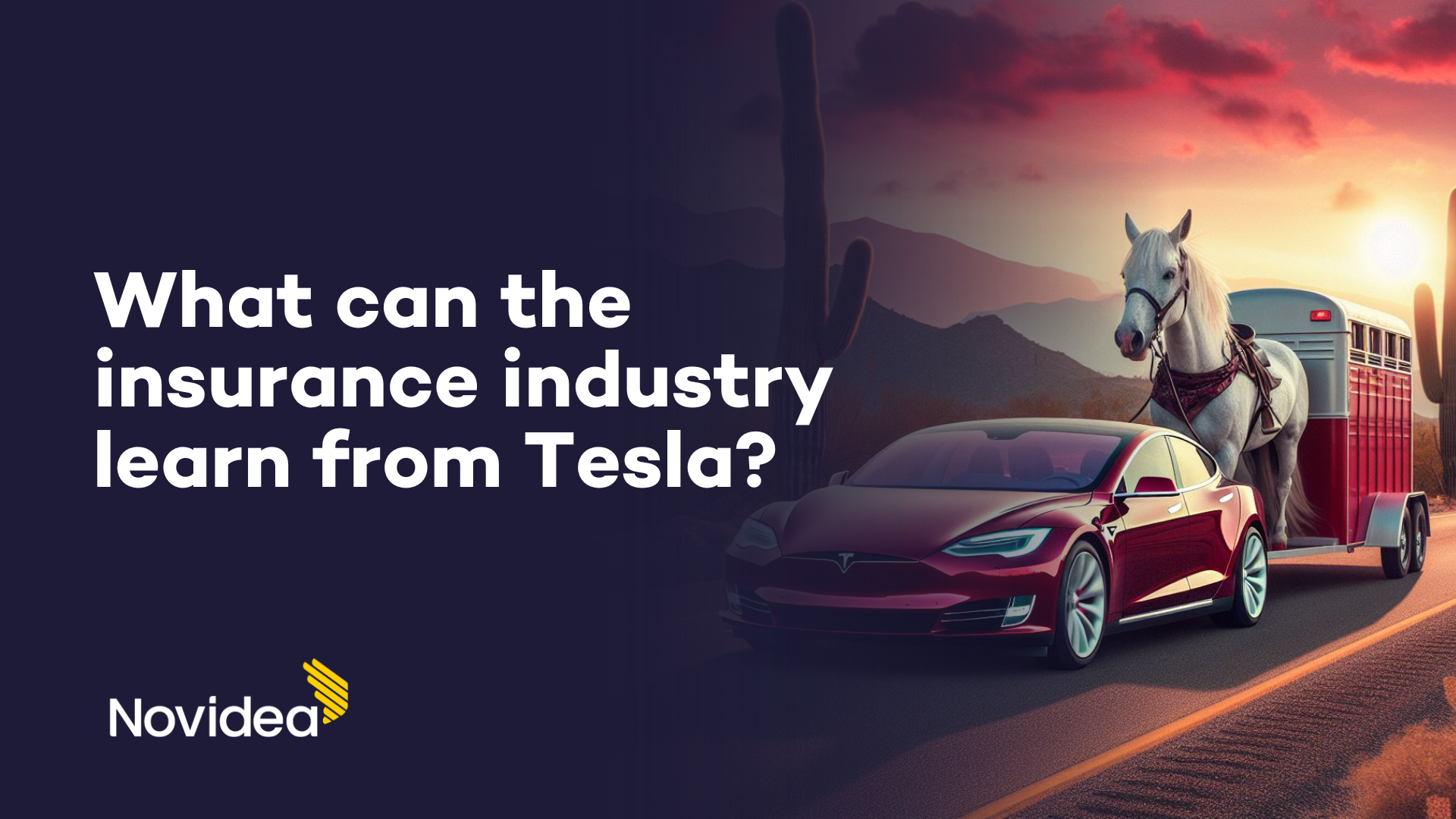 What the insurance industry can learn from Tesla | Insurtech Insights