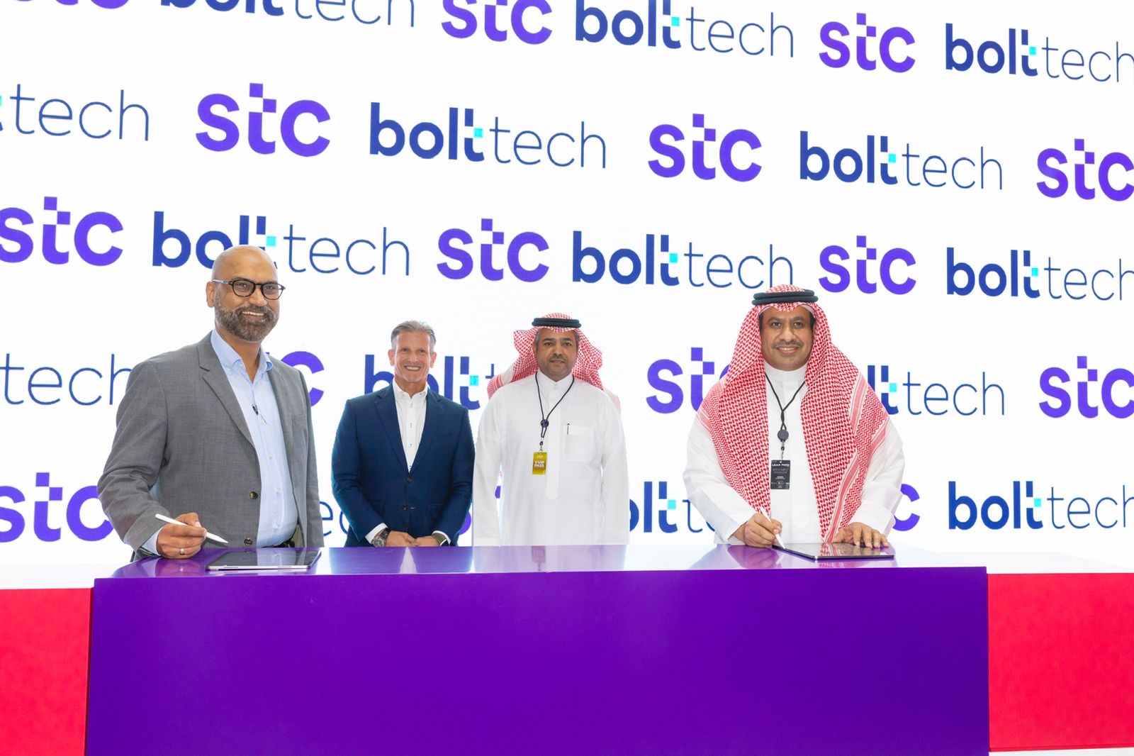 bolttech Enters Middle Eastern Market with stc Group Collaboration | Insurtech Insights