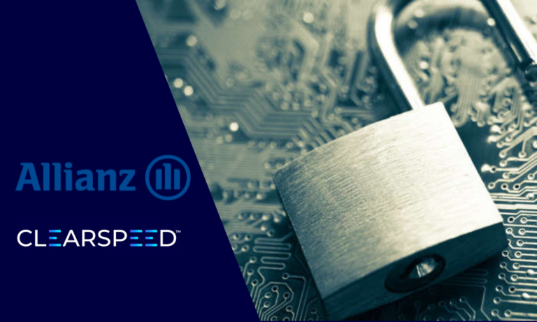 Allianz Reports 29% Increase in Fraud Prevention and Announces Partnership With Clearspeed ...