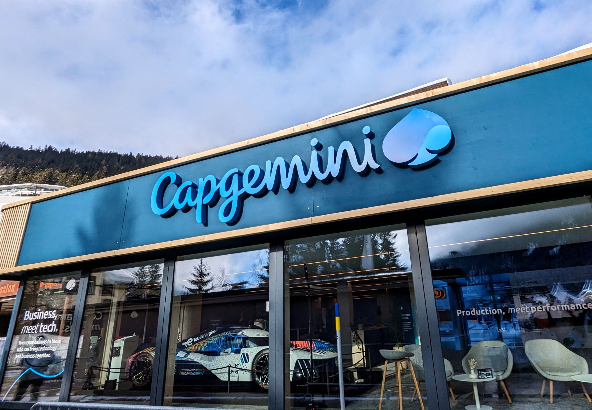 EMPOWERING INSURANCE: Capgemini’s Samantha Chow Charts the Future of ...