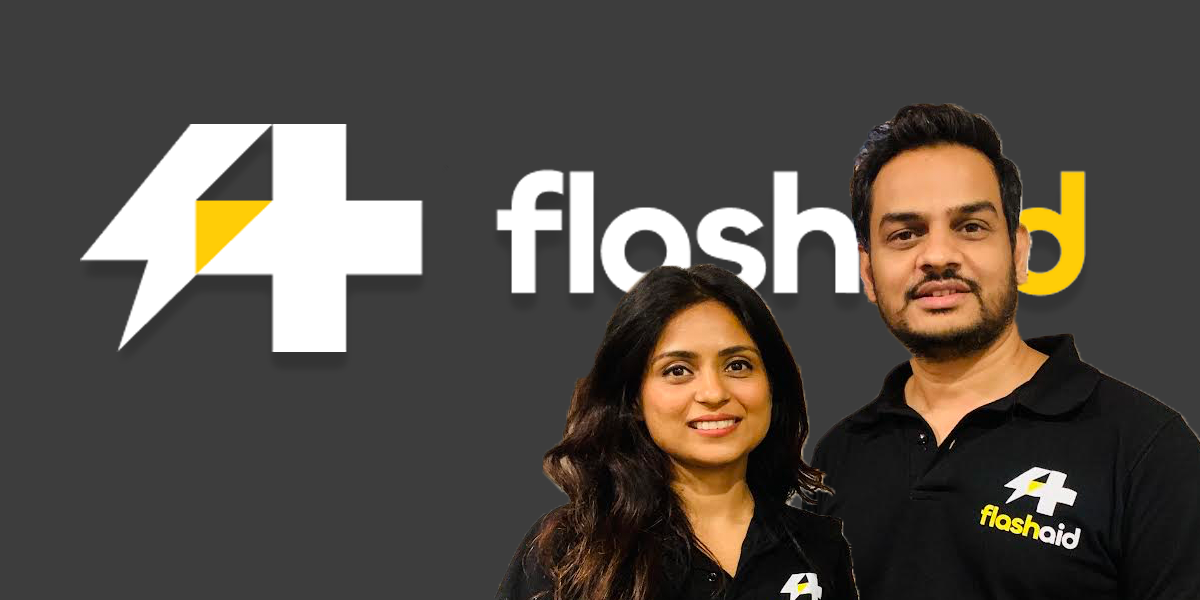 FlashAid, a healthcare and insurtech startup, Secures $2.5 Million in ...