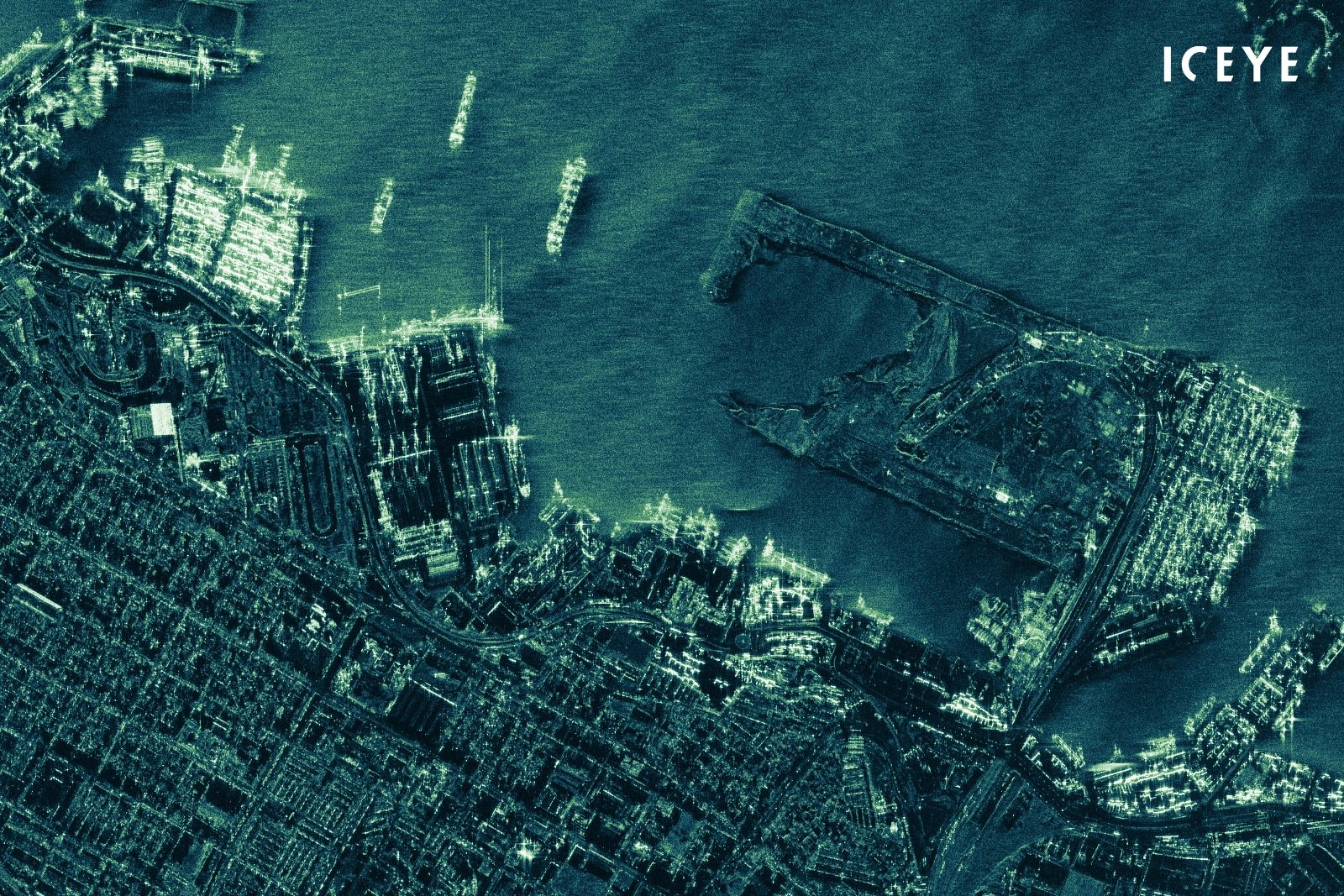 ICEYE and Juniper Re Partner for Advanced Flood and Wildfire Data ...