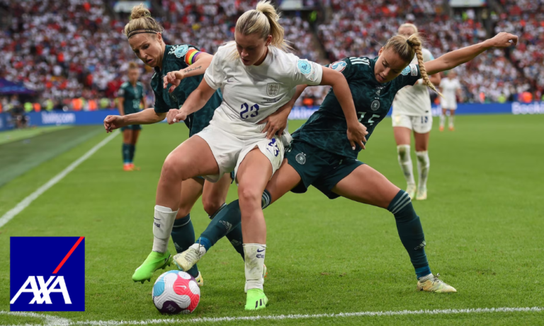 AXA Ups its Game: Announces Partnership with UEFA Women’s EURO 2025 ...