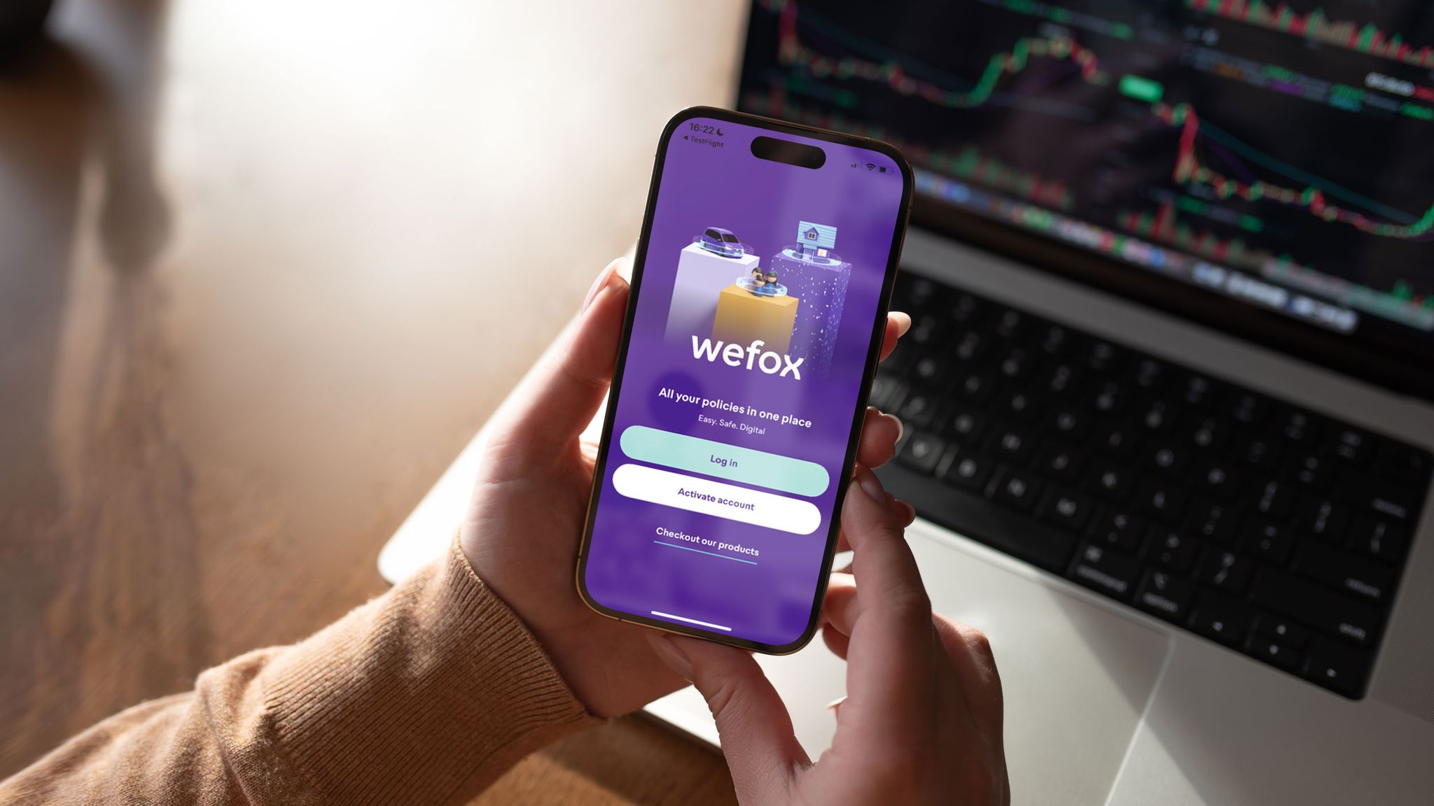 Wefox Warns Investors of Potential Insolvency by Summer | Insurtech ...