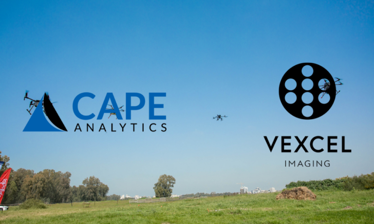 CAPE Announces Partnership with Vexcel, Boosting Imaging Capabilities ...