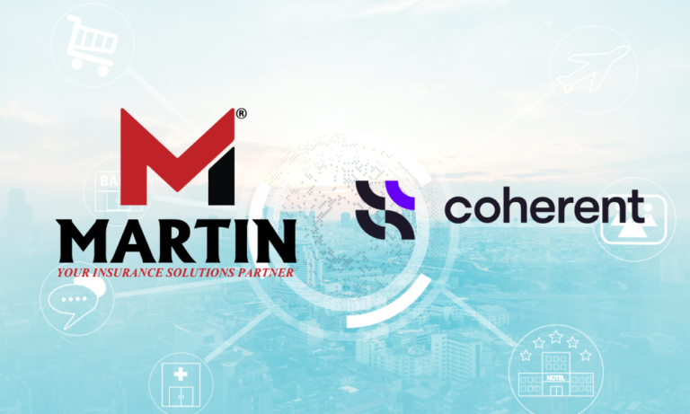 Martin & Company Partners with Coherent to Boost Insurance Product ...